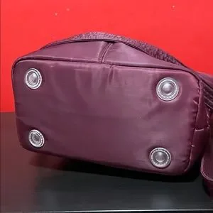 lug | Bags | Lug Crossbody Bag In Rich Burgundypurple | Poshmark